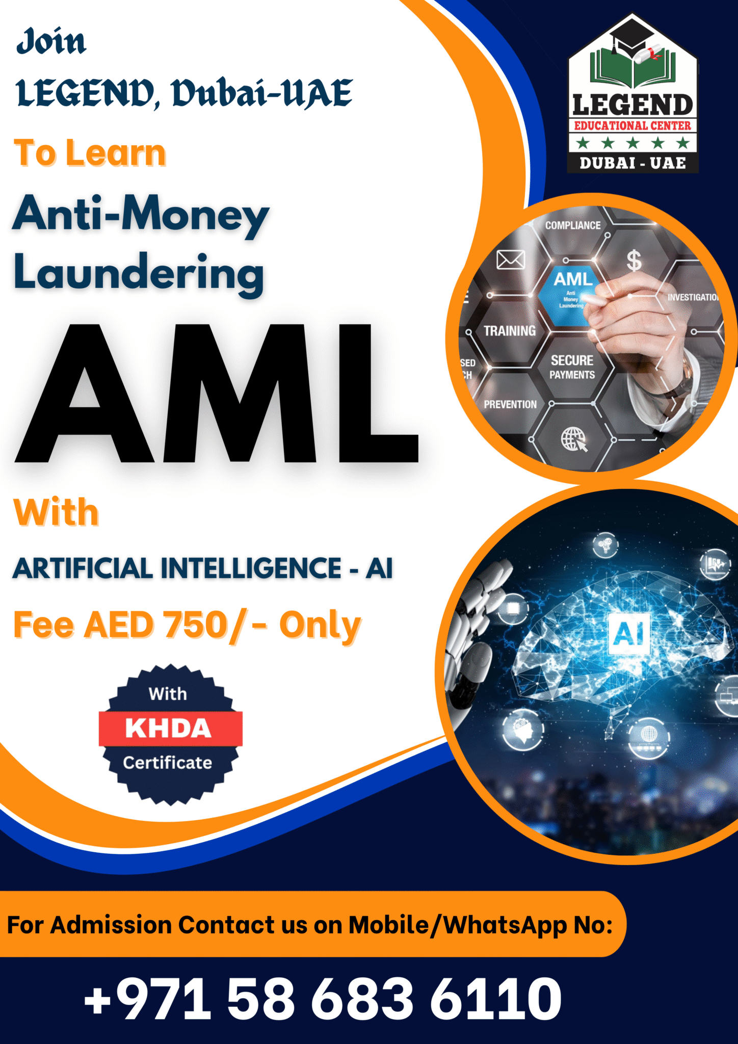 AML Compliance Officer Career in Dubai – Training & Certification ...